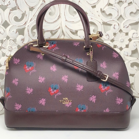 Coach | Bags | Nwt Coach Sierra Satchel | Poshmark